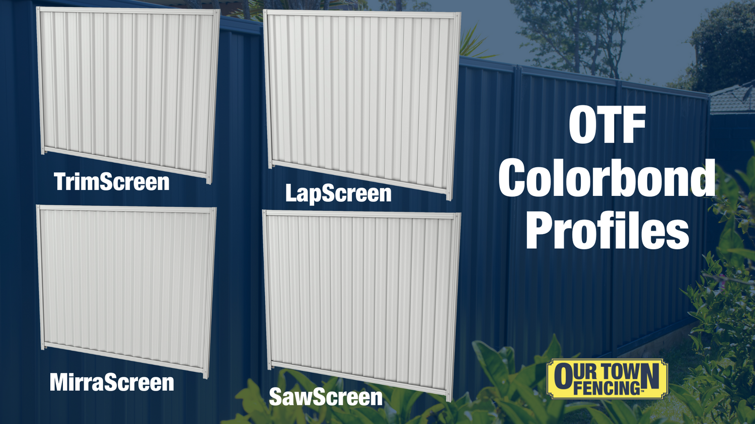 Choosing the Perfect Fencing Profile for Your Home