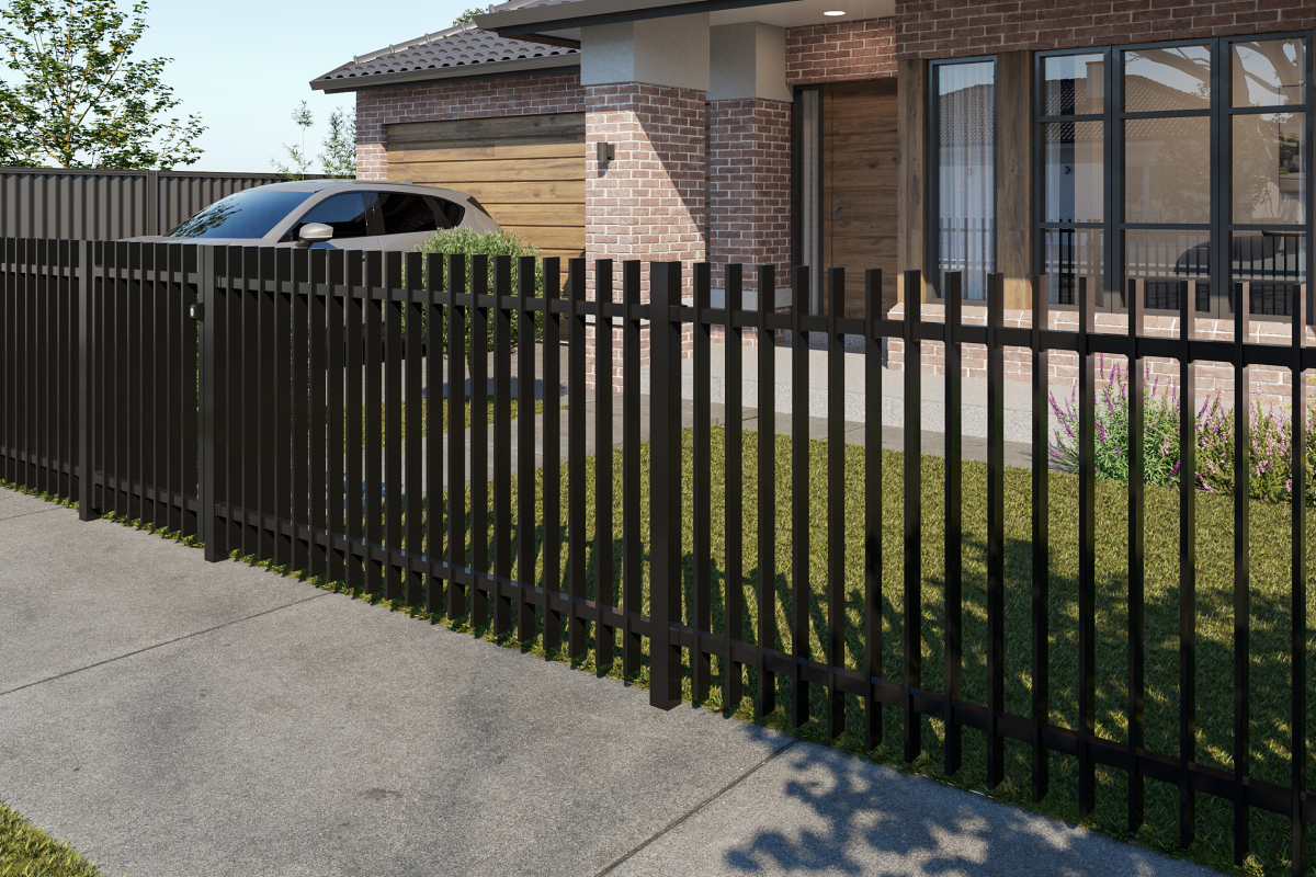 Blade Fencing Range
