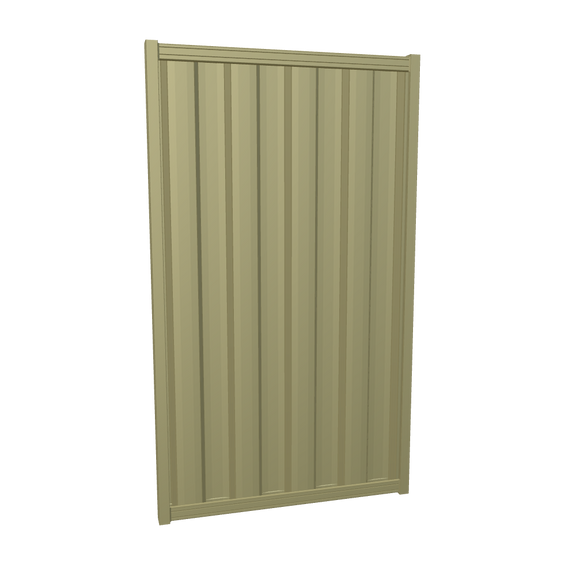 Lapscreen Colorbond Gates