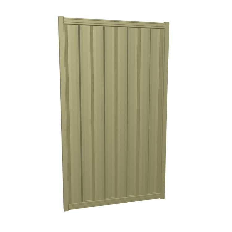 Lapscreen Colorbond Gates