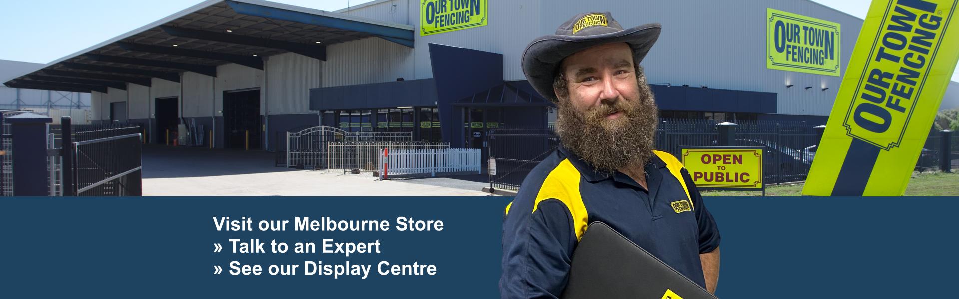 Melbourne Fencing Store